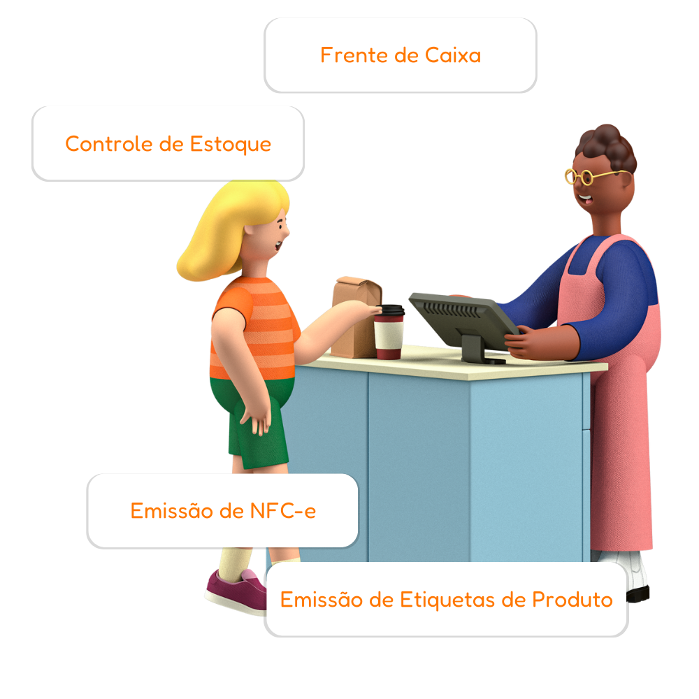 Loja Física – SoftUp Sistemas